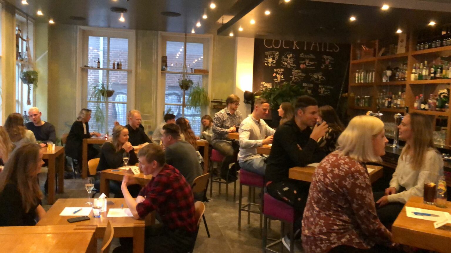 HopToDate : Speed Dating - Rencontres pour Célibataires